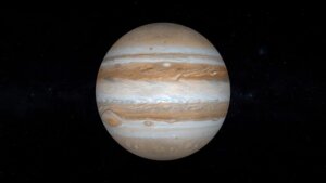 What Color Is Jupiter? - LunarSail.com