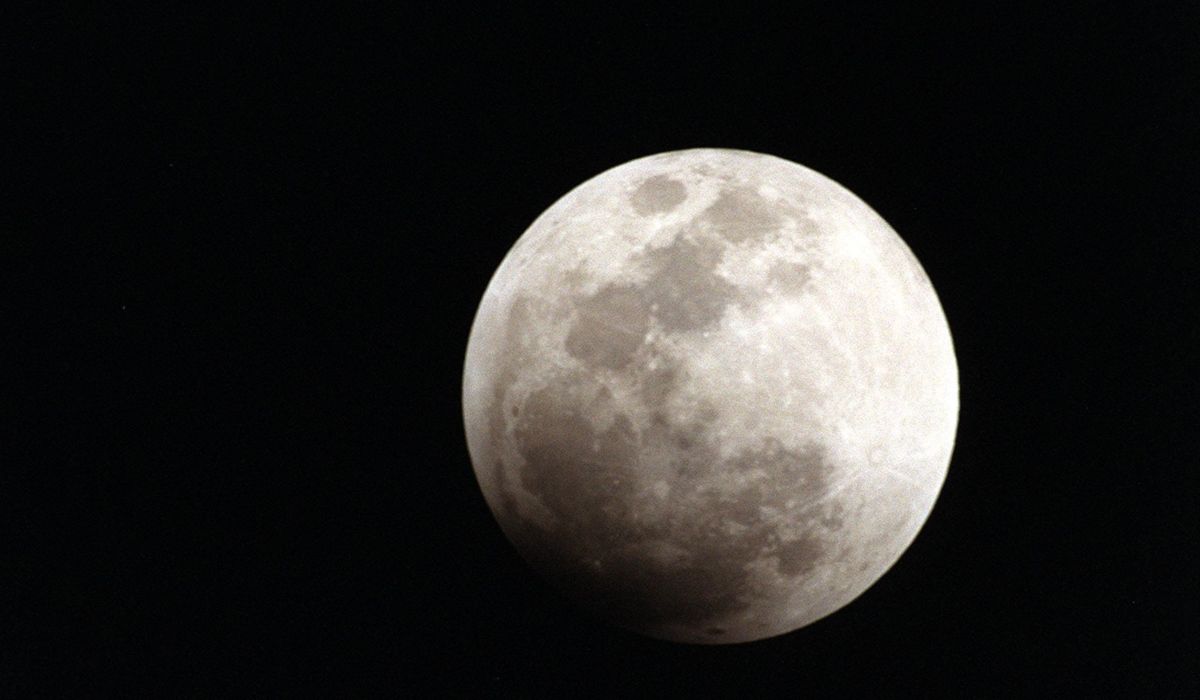 Does The Moon Emit Its Own Light? - LunarSail.com