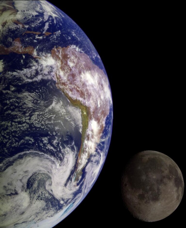 Will the Moon Crash Into Earth? Collision Scenarios and Orbital ...