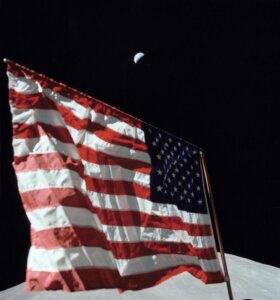How Many Flags Are on the Moon? - LunarSail.com