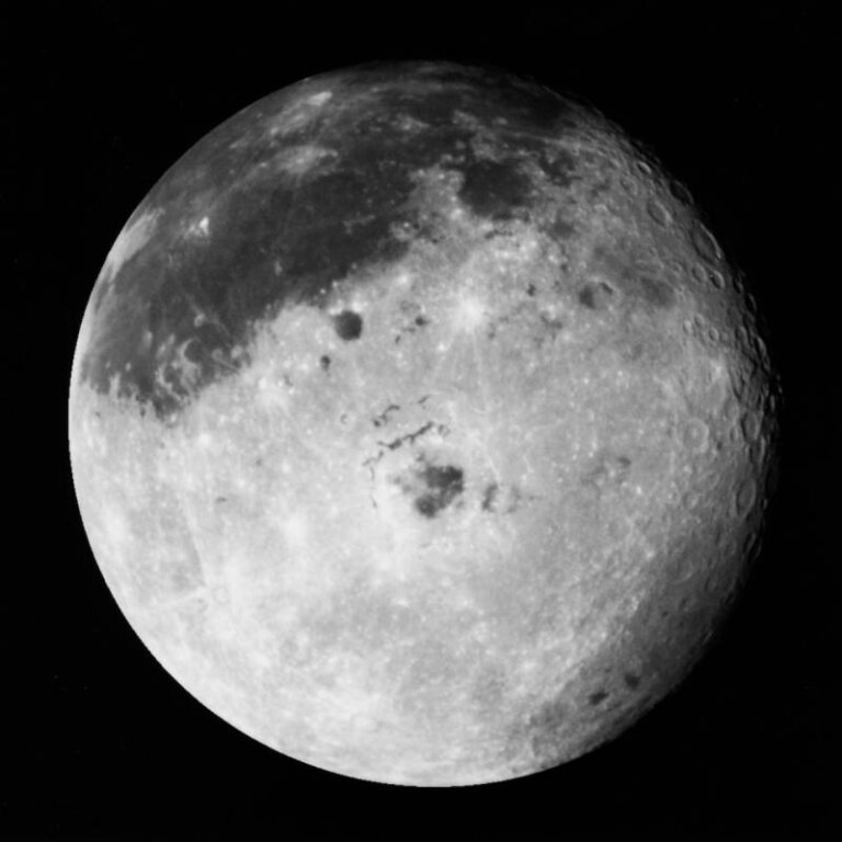 List of Maria On The Moon - LunarSail.com