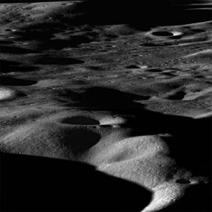 List of Mountains On The Moon - LunarSail.com