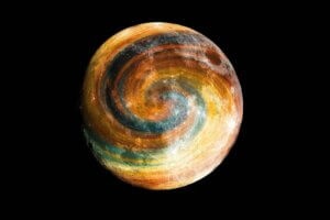Changing Colors of The Moon Explained - LunarSail.com
