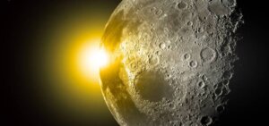 Changing Colors of The Moon Explained - LunarSail.com