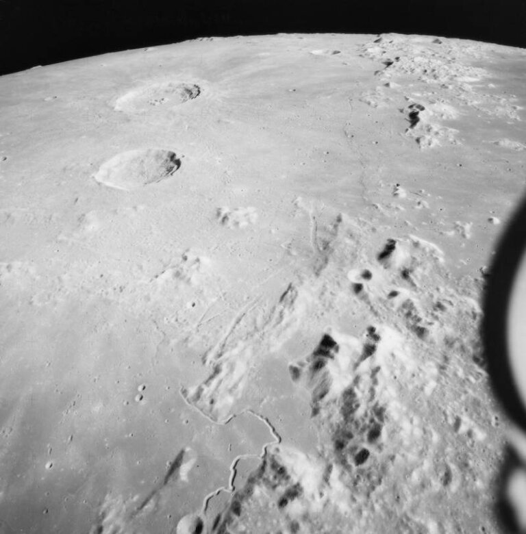 List of Valleys On The Moon - LunarSail.com